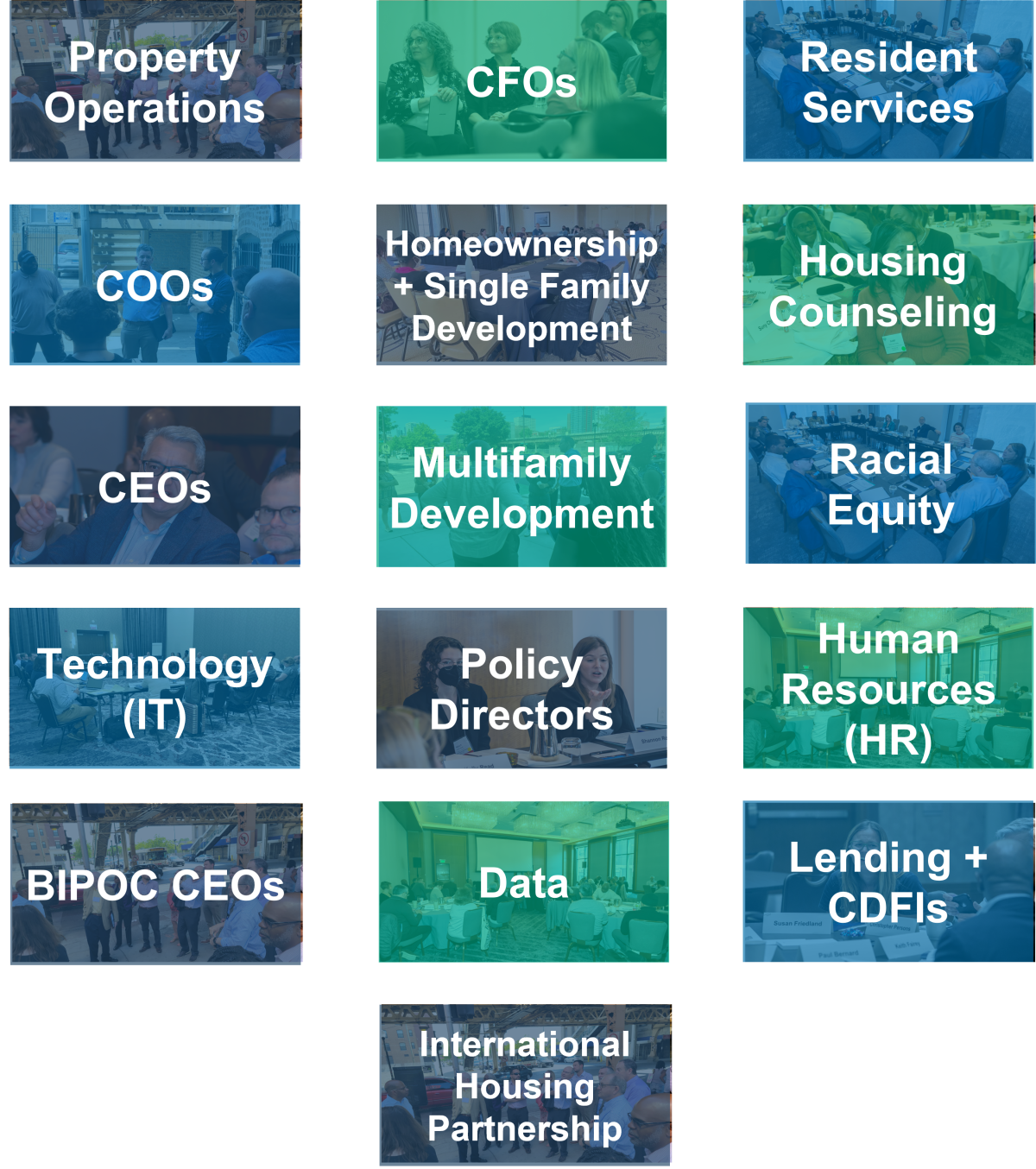 Housing Partnership Network | Peer Exchange