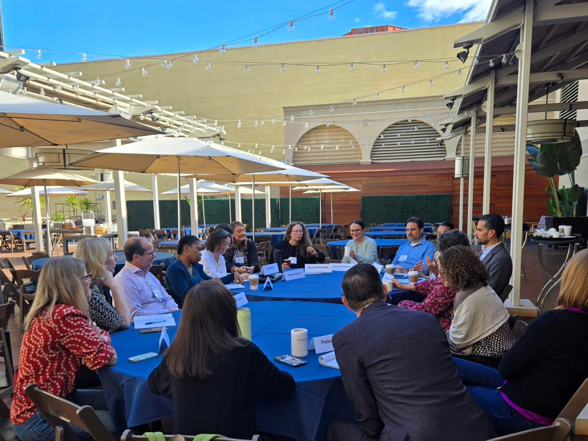 Housing Partnership Network | Fall 2025 Member Meeting