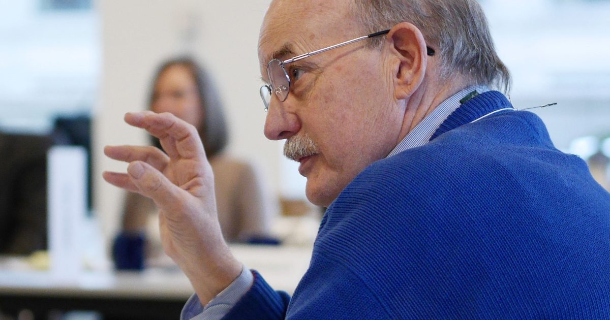 Housing Partnership Network | Lawrence (Larry) Swanson